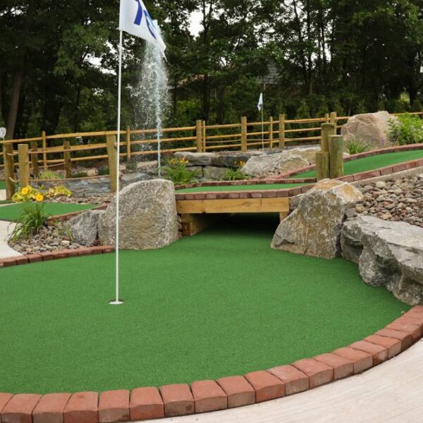 How Much Space Do You Need to Build a Mini Golf Course? - Harris ...